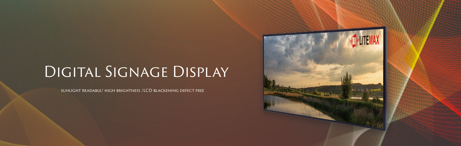 Litemax | Industrial Display & Computing Solution Provider