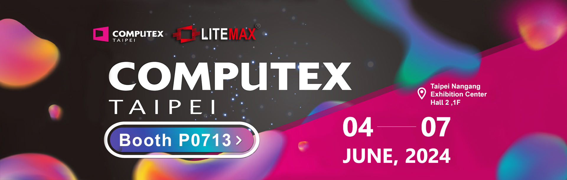 Litemax - Industrial Display & Computing Solution Provider